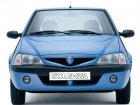 Dacia Solenza spécifications techniques et économie de carburant